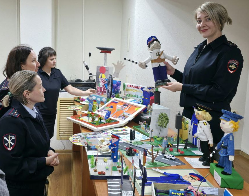 В Железноводске назвали победителей этапа конкурса «Полицейский Дядя ...
